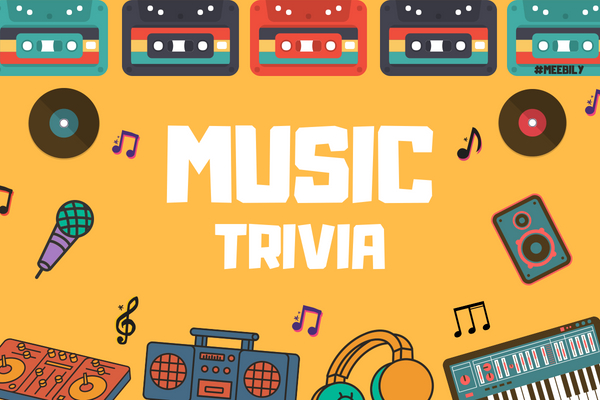 Game Night - Music Trivia - Niagara College International Division