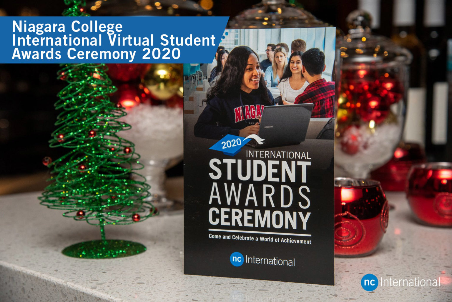 International Student Award Virtual Celebration - Niagara College ...