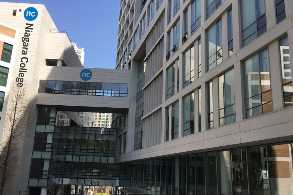 Our Campuses - Niagara College International Division