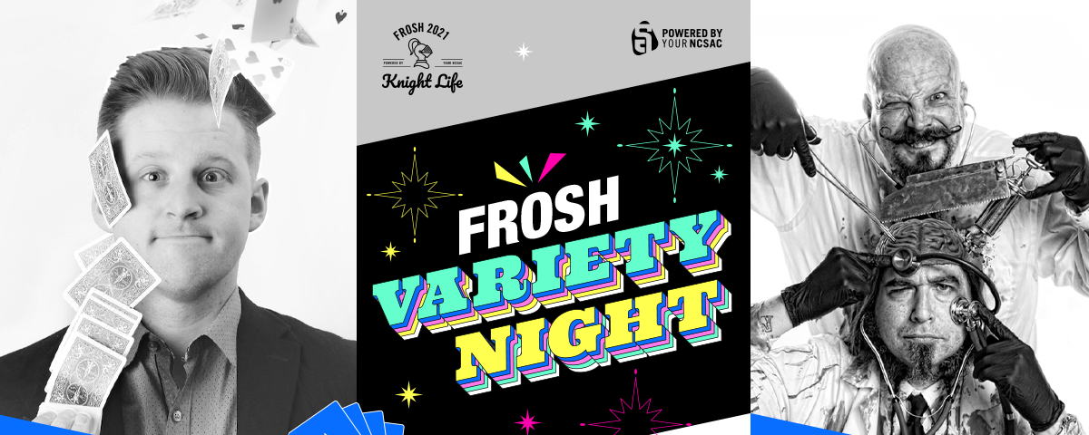 NCSAC Presents: Frosh Variety Night - Niagara College International ...