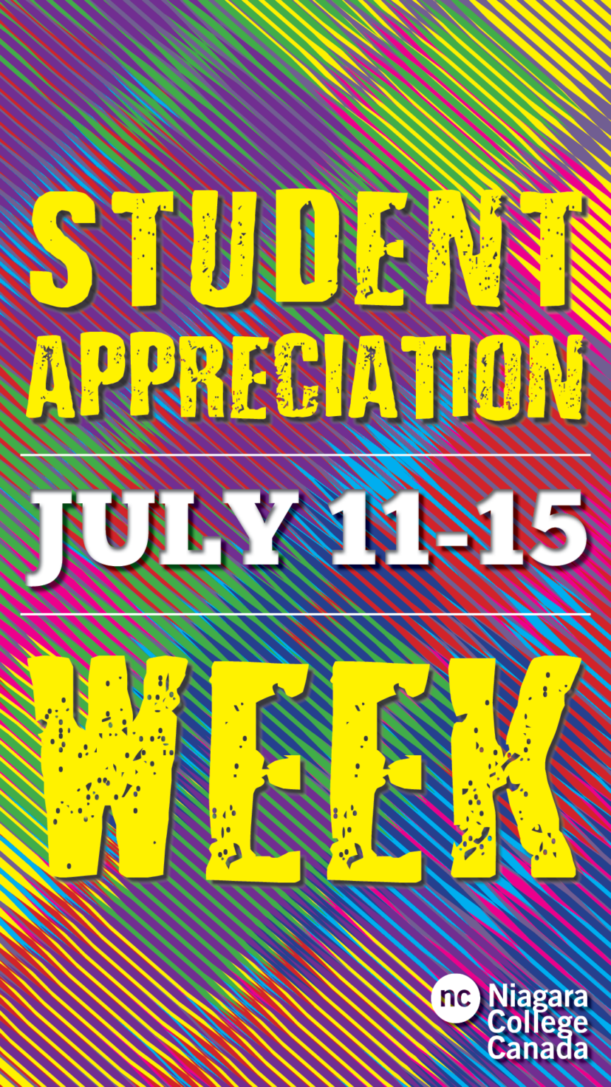 Student Appreciation Week - Research & Innovation Random Draw - Niagara ...
