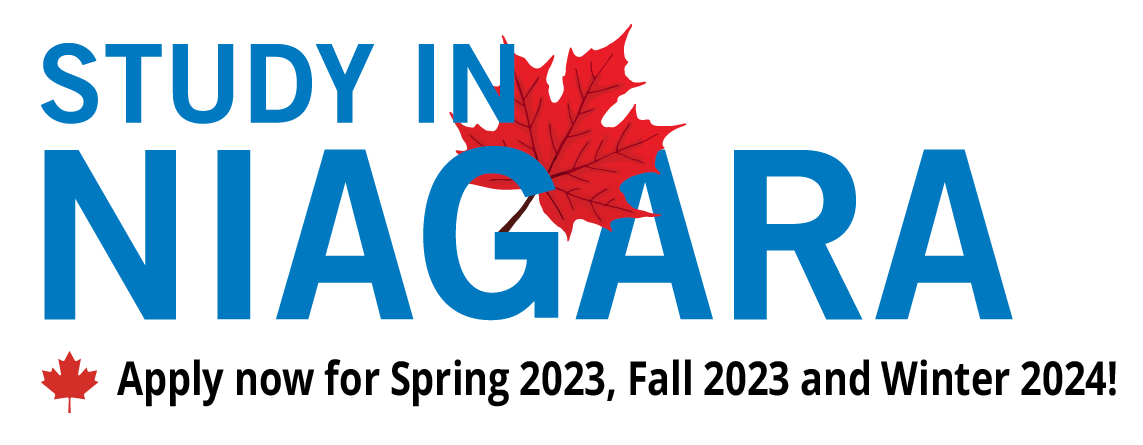 Welcome - Niagara College International Division