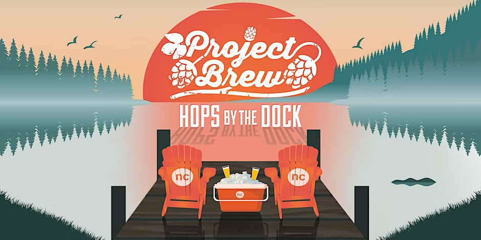 Project Brew - Hops by the Dock - Niagara College International Division