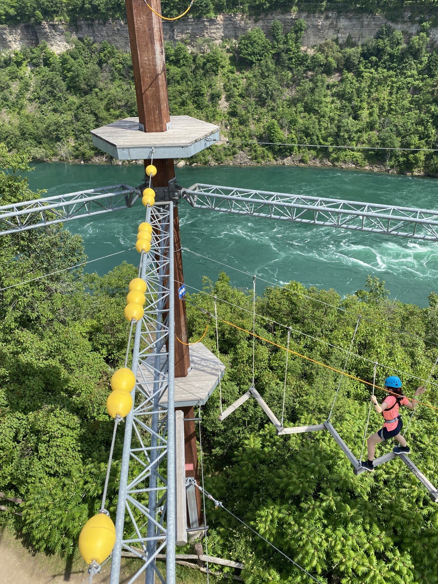 Wildplay Niagara - Niagara College International Division