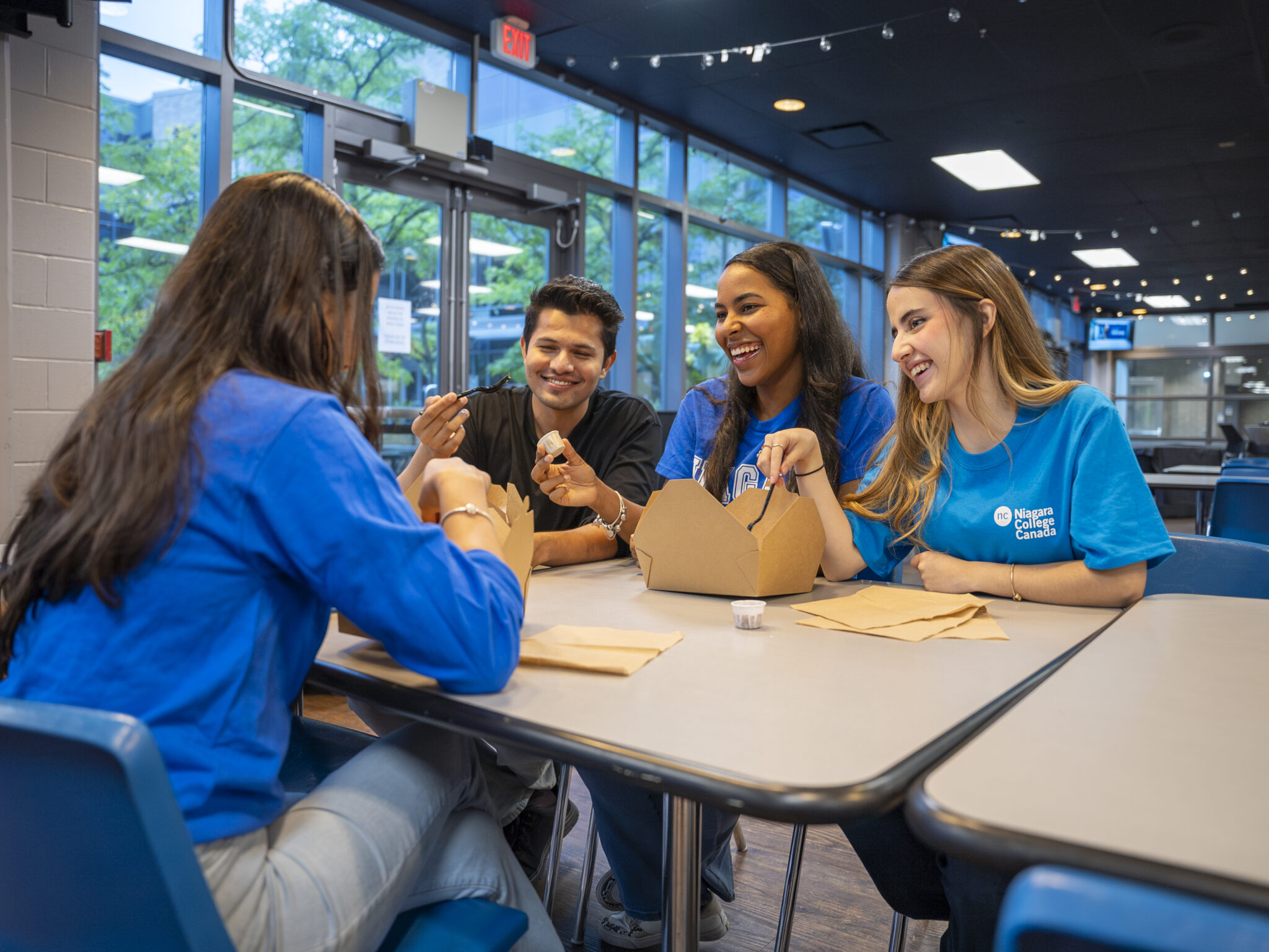 New International Post-secondary and Graduate Student - Welcome Meet ...