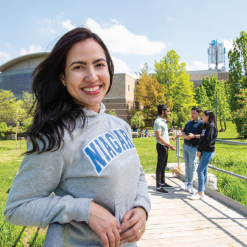 Explore - Niagara College International Division