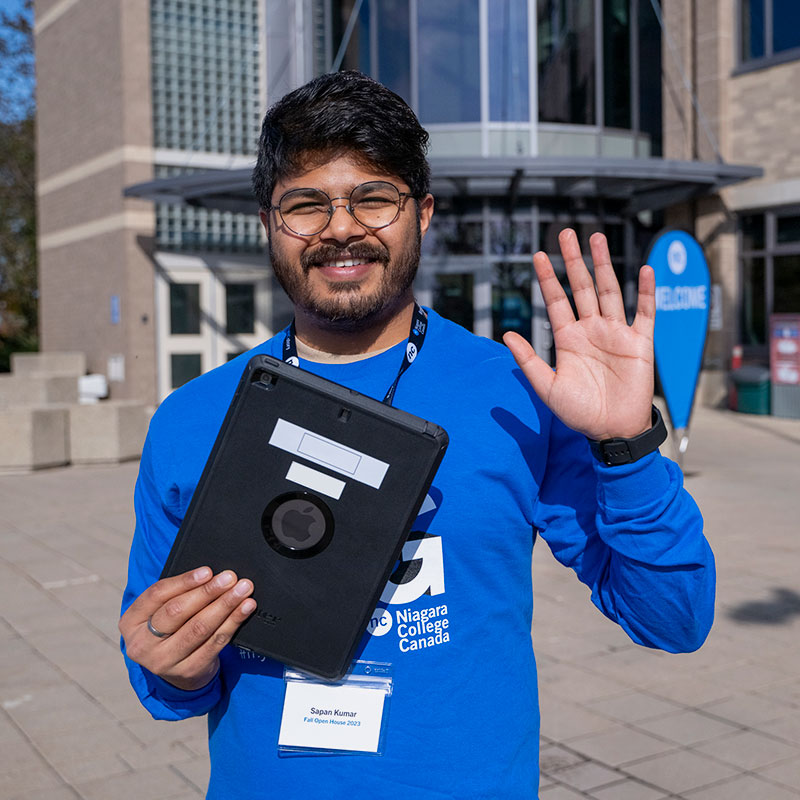 Explore - Niagara College International Division