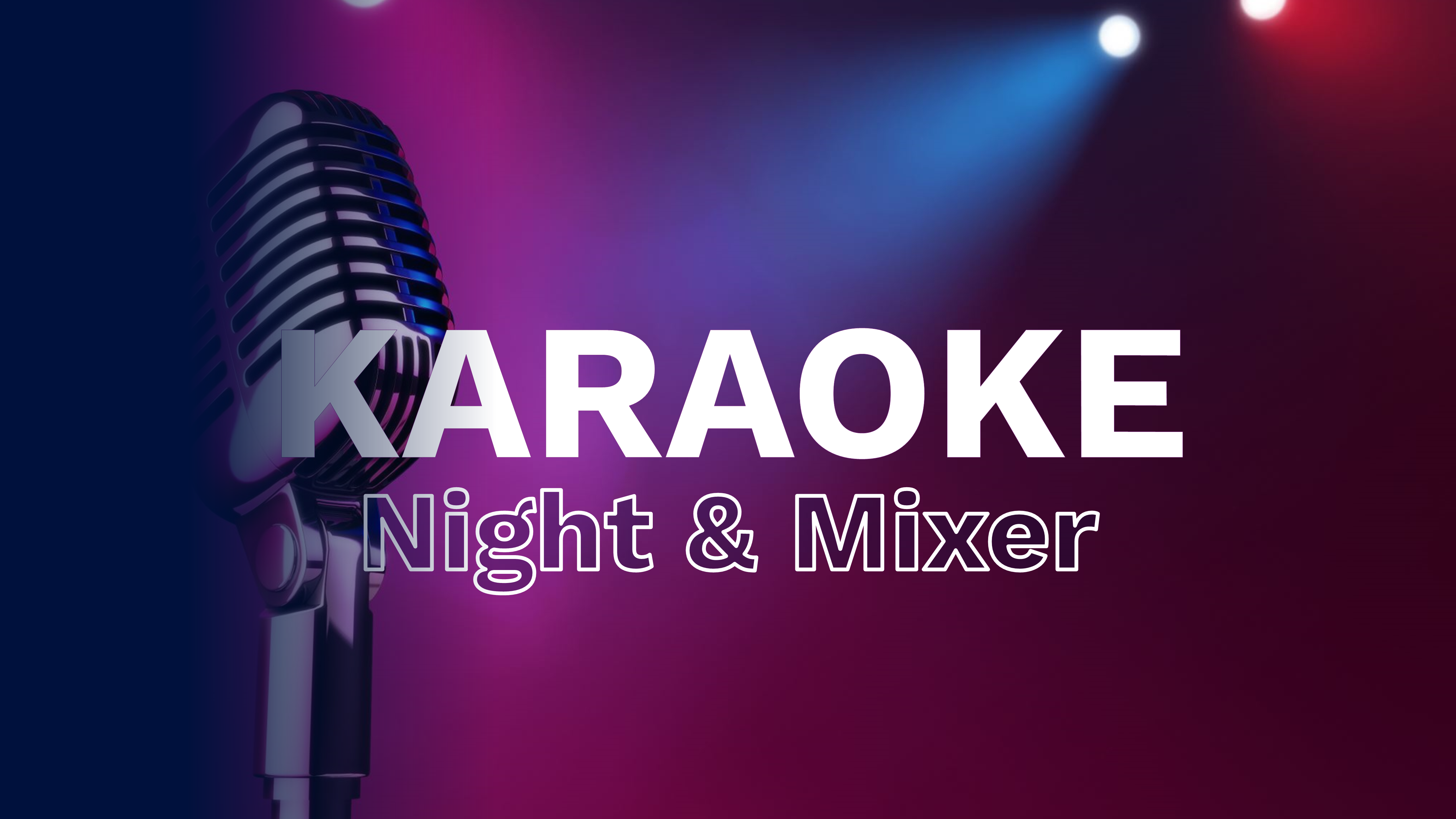 International Karaoke Night - Niagara College International Division
