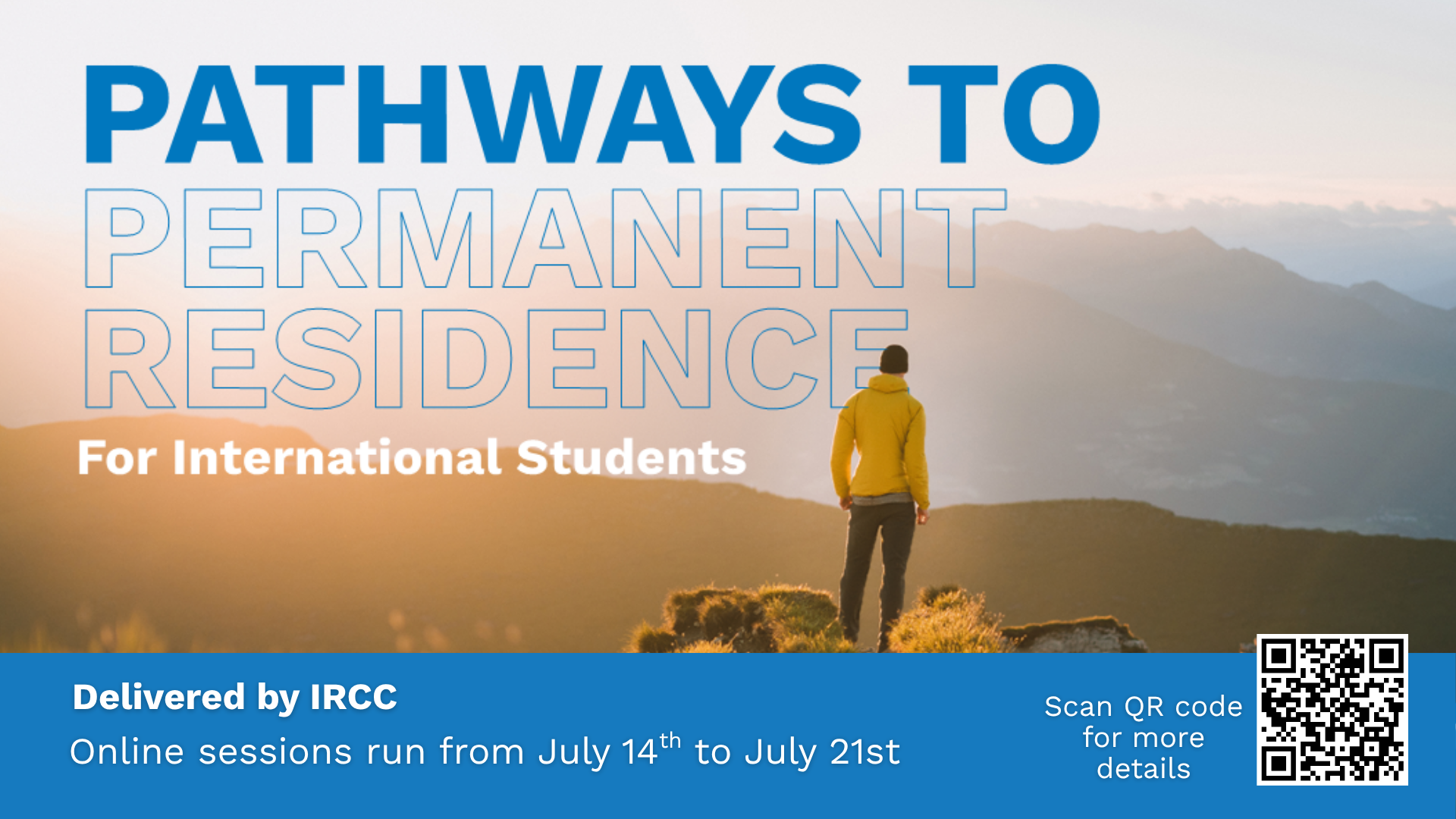 Virtual learning Sessions: Pathways to Permanent Residence for ...